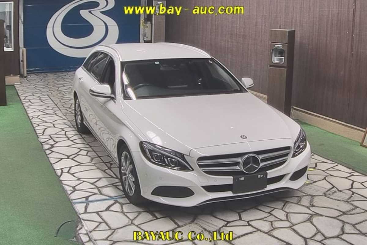 IBC Auto - Checklist MERCEDES-BENZ C CLASS