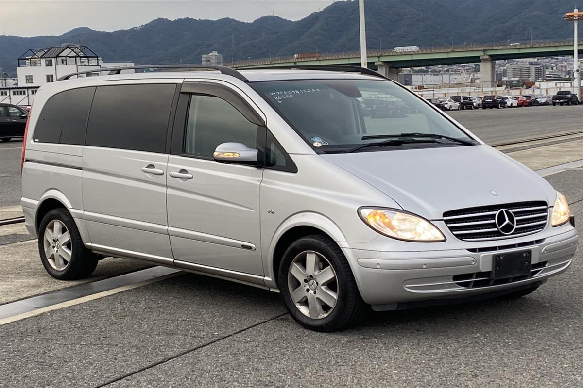 IBC Auto - Checklist MERCEDES-BENZ V350