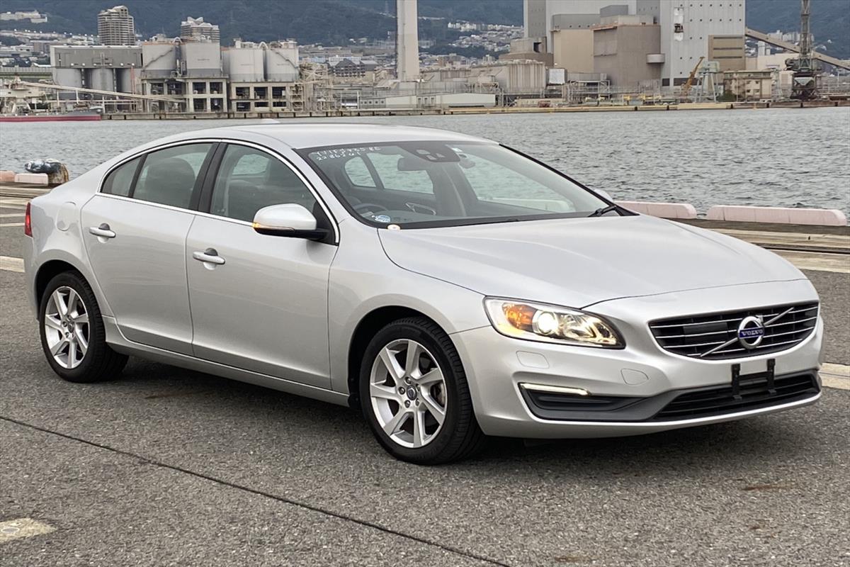 IBC Auto - Checklist VOLVO S60