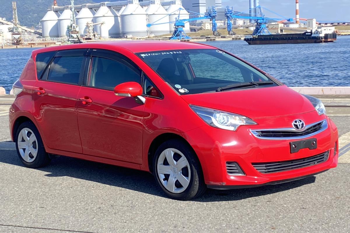 IBC Auto - Checklist TOYOTA RACTIS