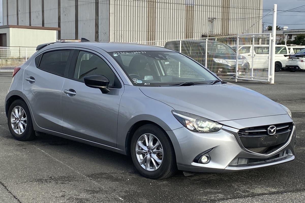 IBC Auto - Checklist MAZDA DEMIO