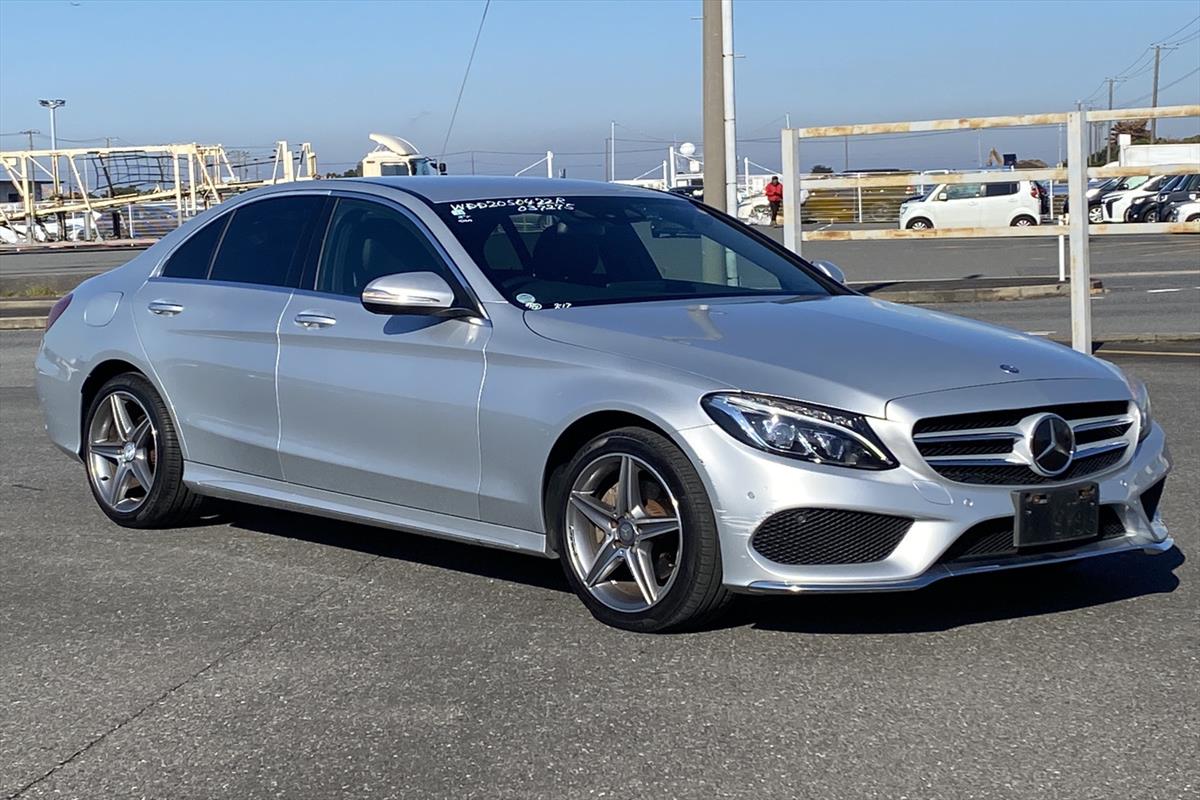 IBC Auto - Checklist MERCEDES-BENZ C200