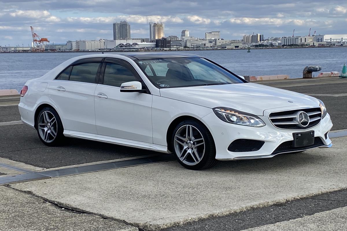 IBC Auto - Checklist MERCEDES-BENZ E CLASS