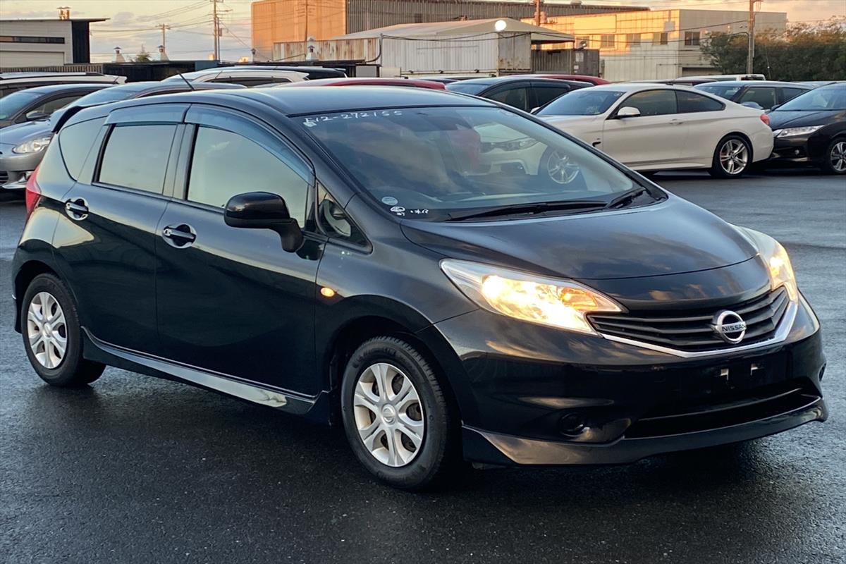 IBC Auto - Checklist NISSAN NOTE