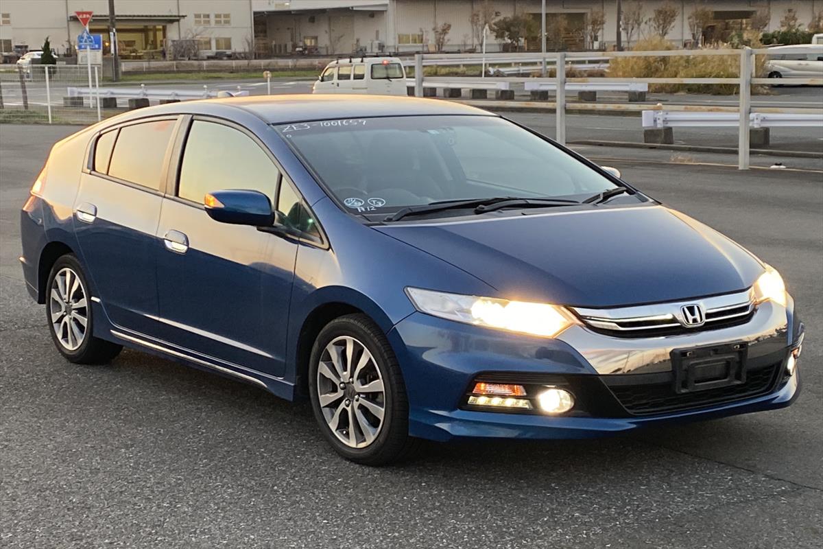 IBC Auto - Checklist HONDA INSIGHT EXCLUSIVE