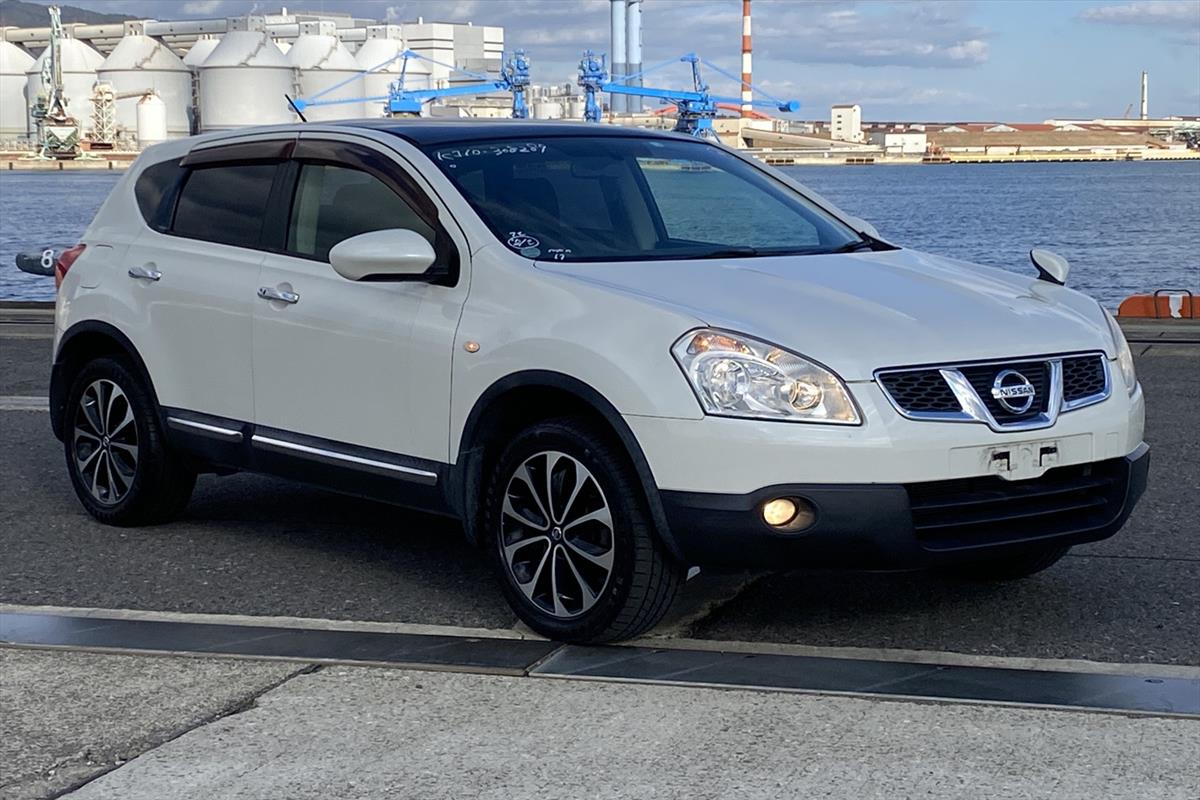 IBC Auto - Checklist NISSAN DUALIS