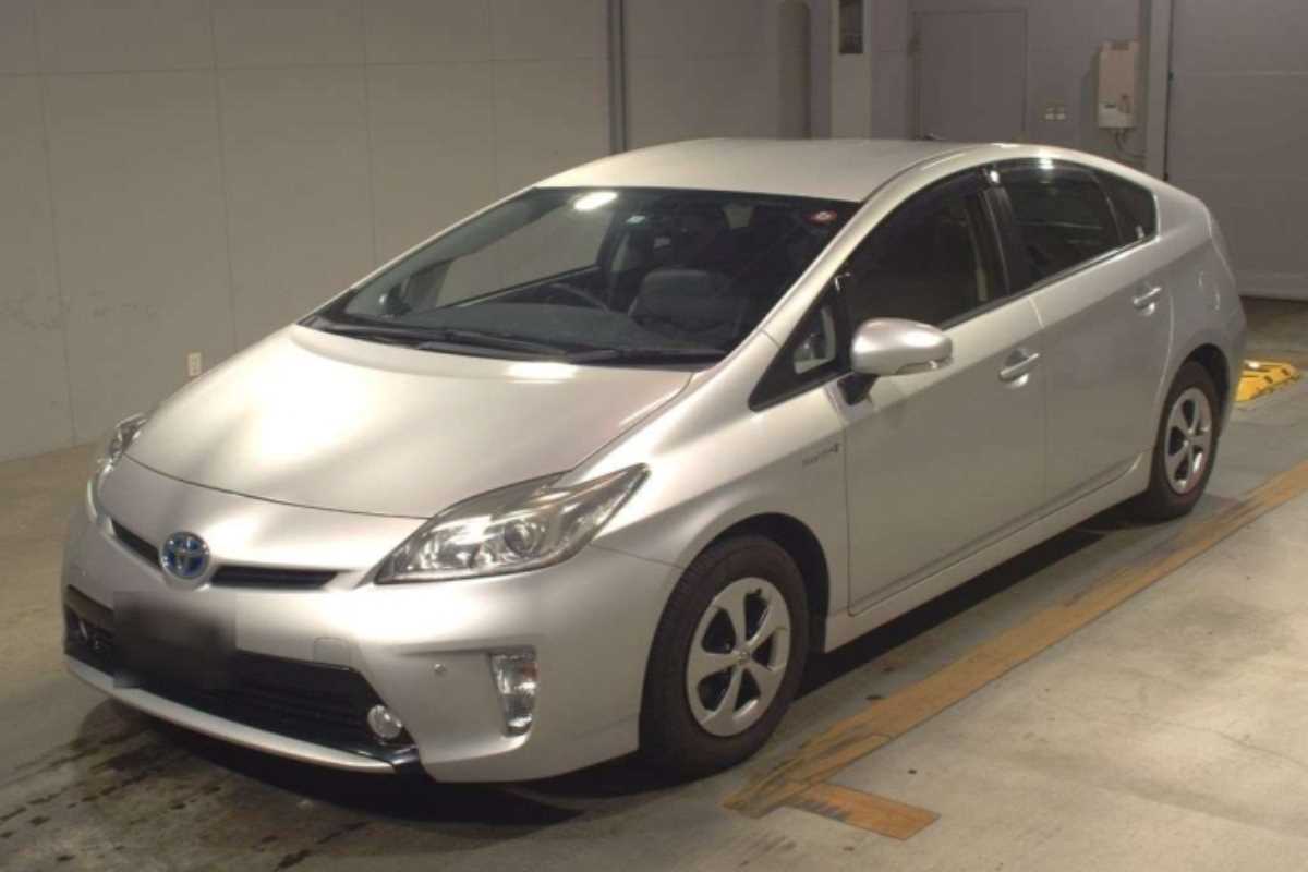 IBC Auto - Checklist TOYOTA PRIUS