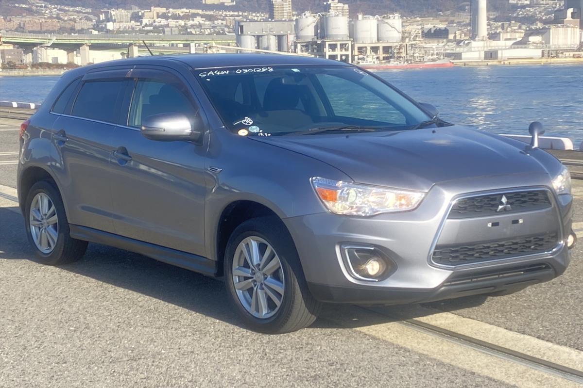 IBC Auto - Checklist MITSUBISHI RVR