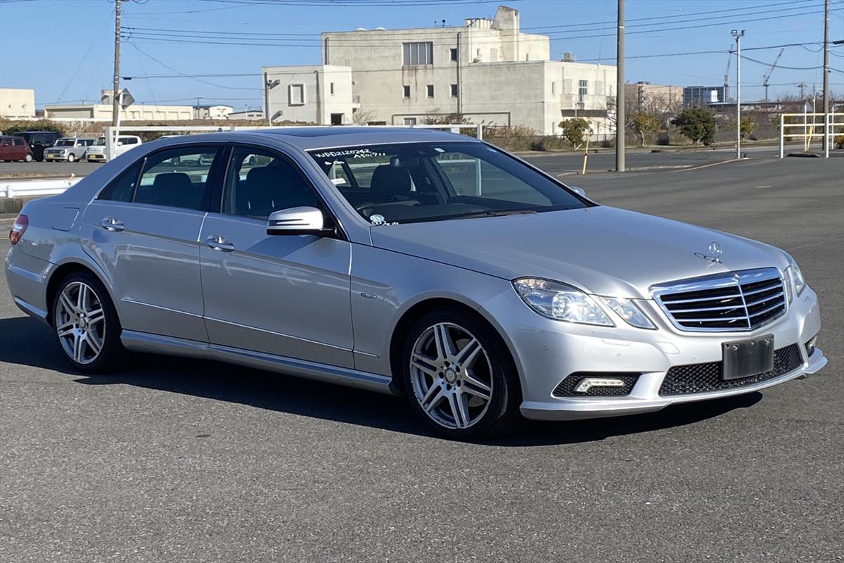IBC Auto - Checklist MERCEDES-BENZ E CLASS