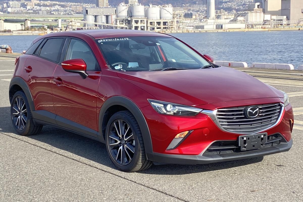 IBC Auto - Checklist MAZDA CX-3