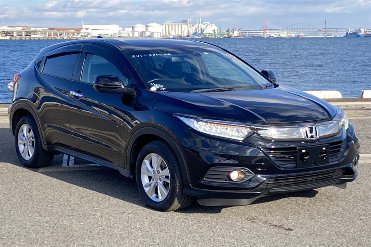 IBC Auto - Checklist HONDA Vezel
