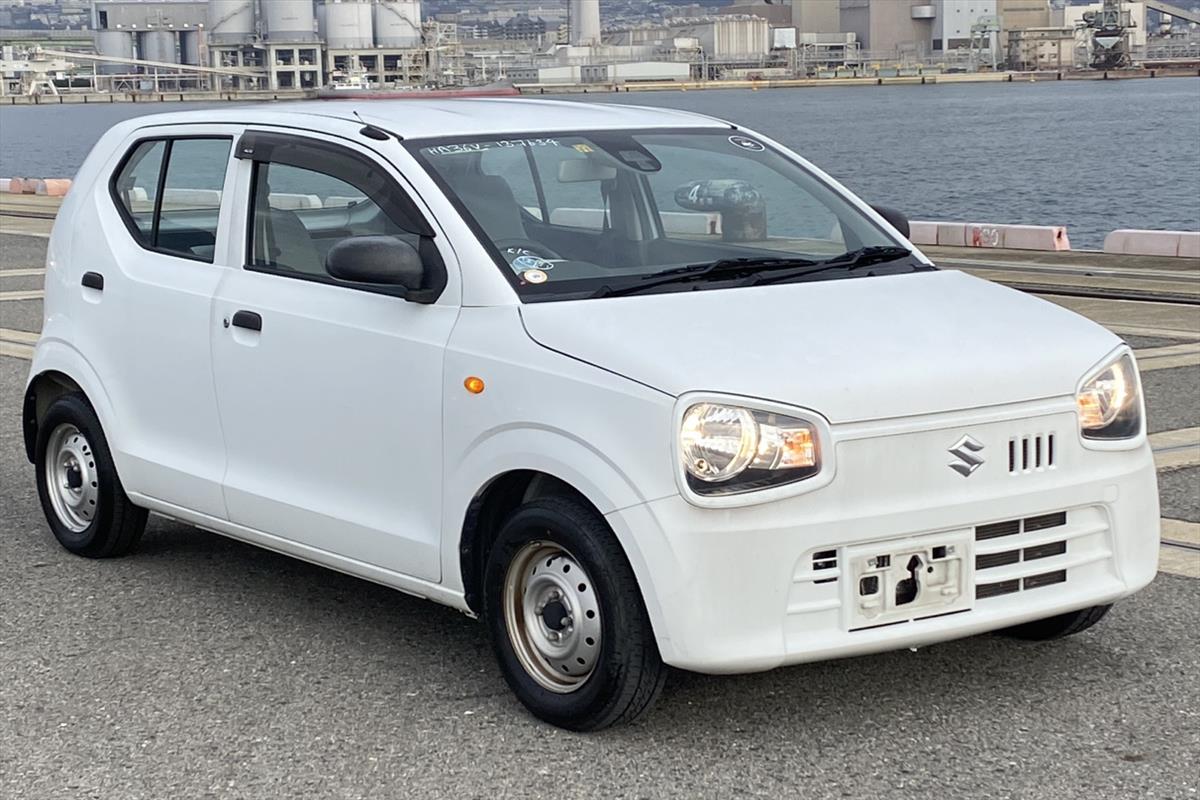 IBC Auto - Checklist SUZUKI ALTO VAN