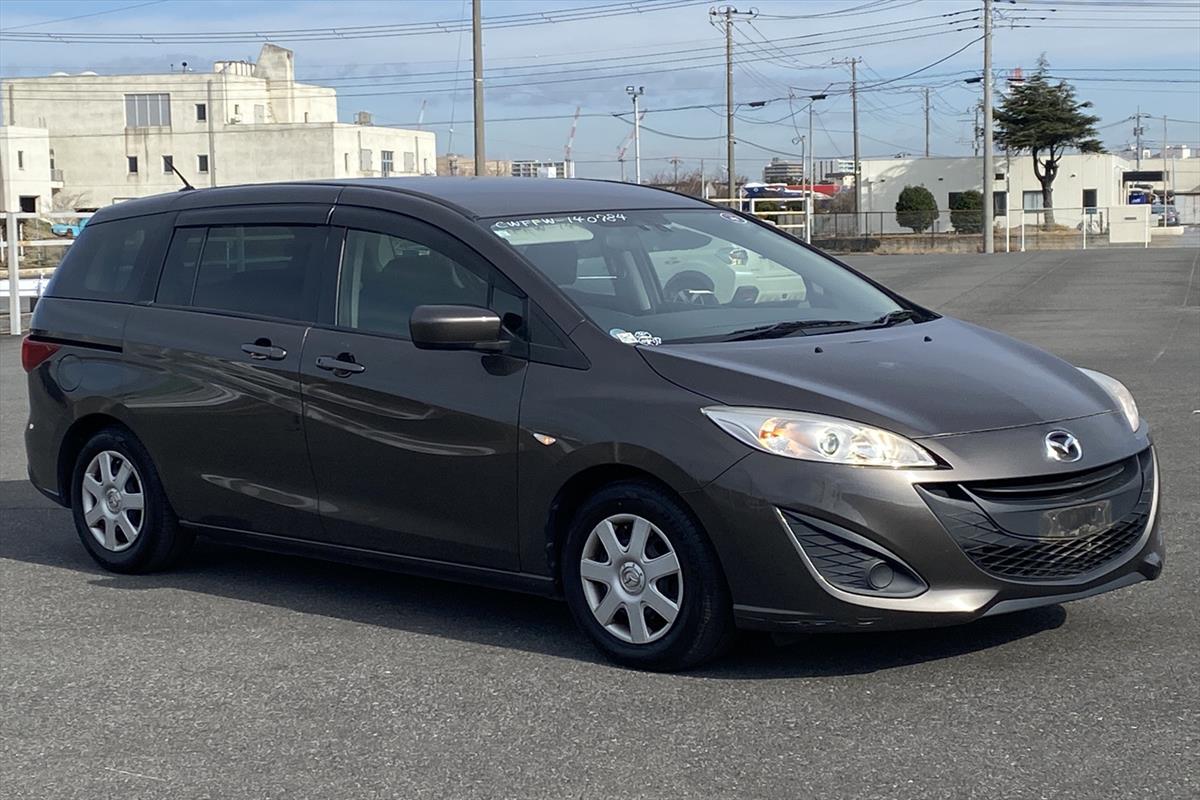 IBC Auto - Checklist MAZDA PREMACY