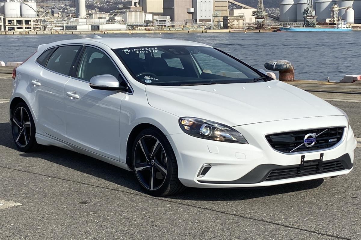 IBC Auto - Checklist VOLVO V40