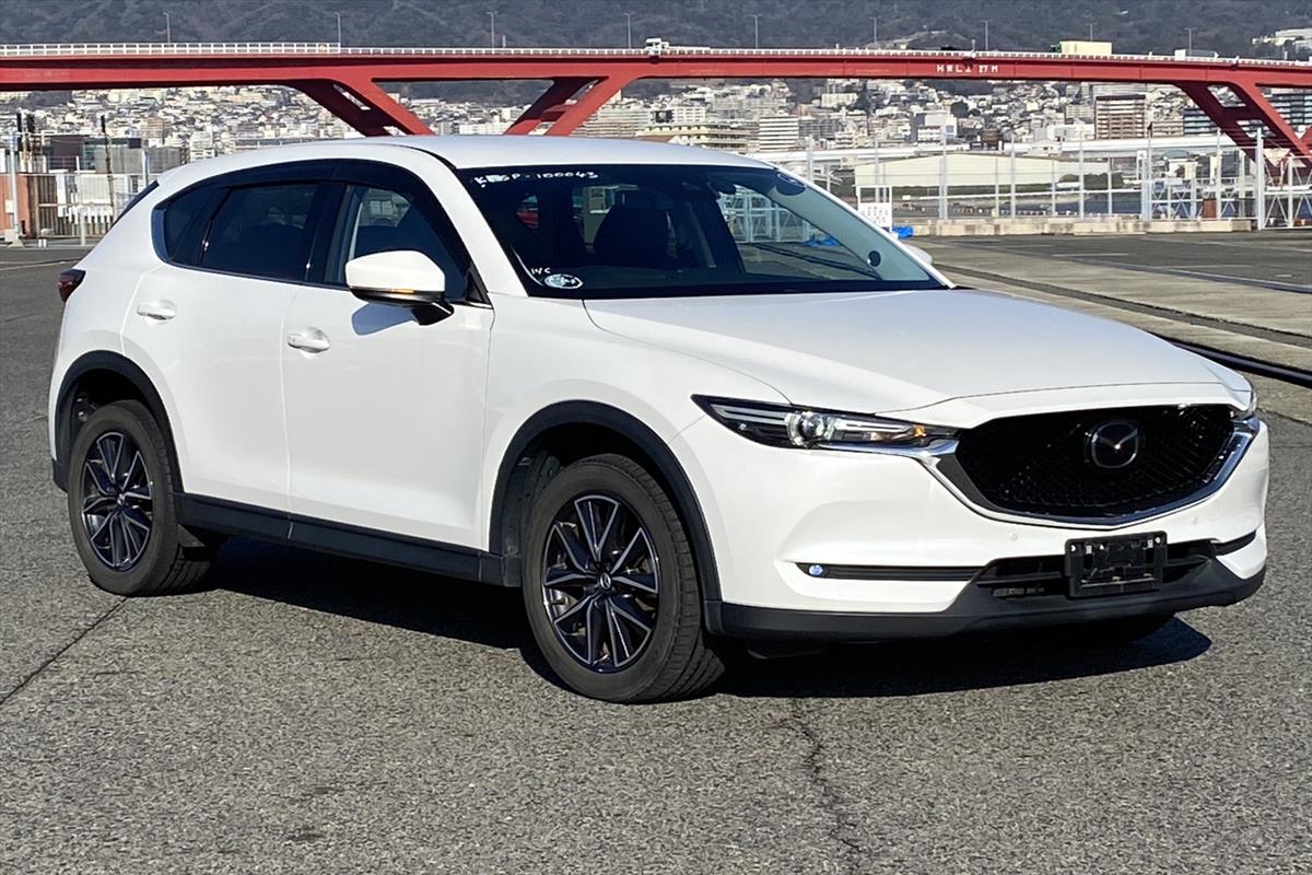 IBC Auto - Checklist MAZDA CX-5