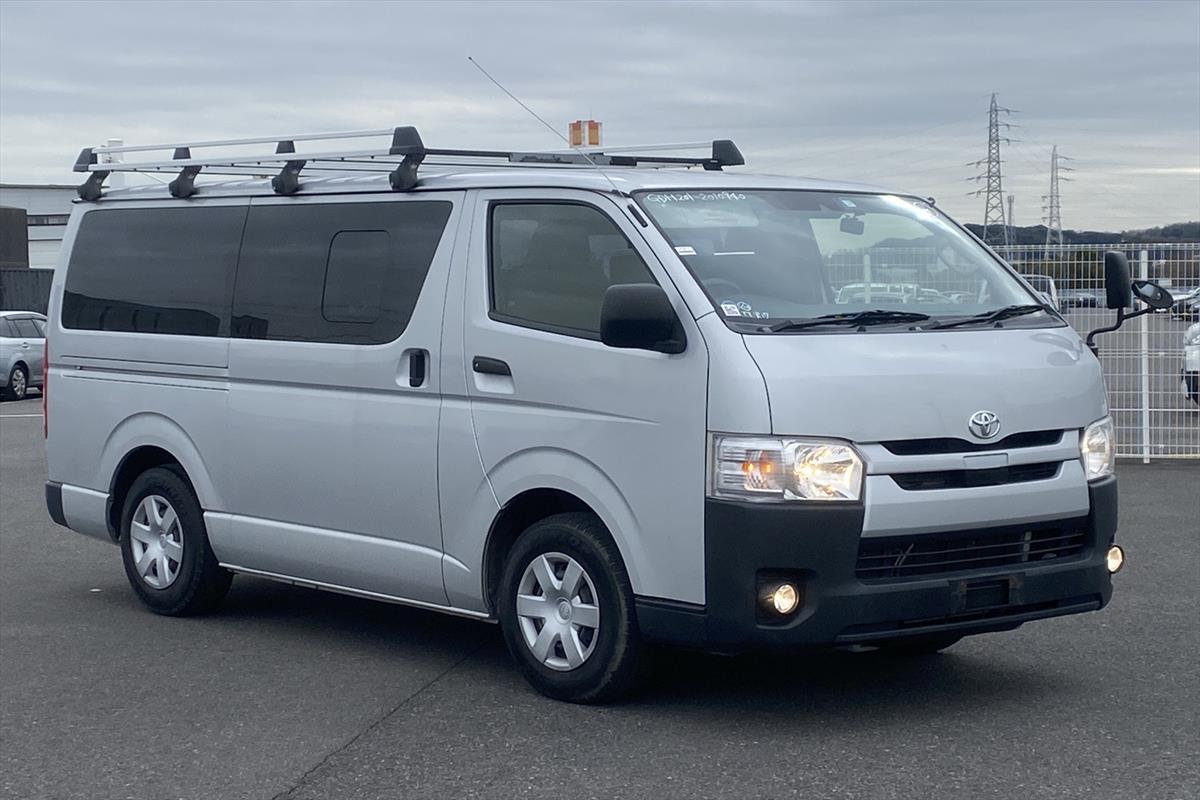 IBC Auto - Checklist TOYOTA HIACE
