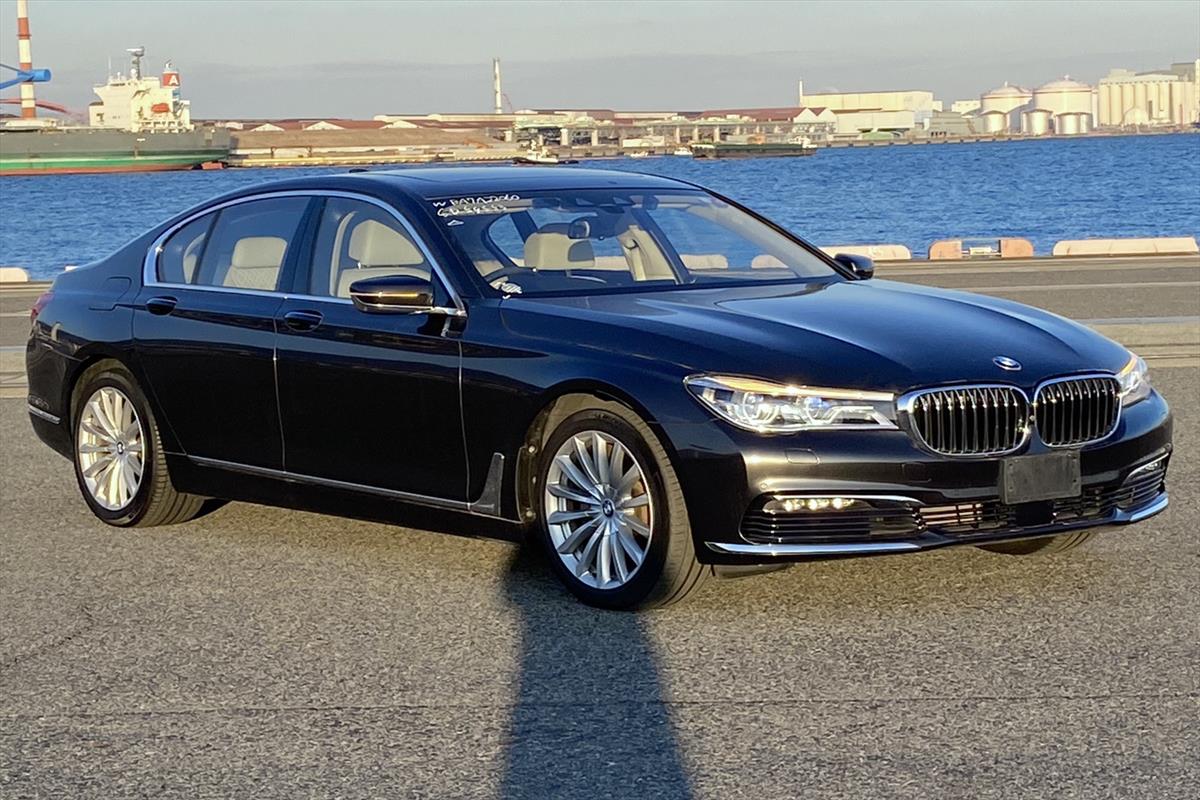 IBC Auto - Checklist BMW 7 SERIES