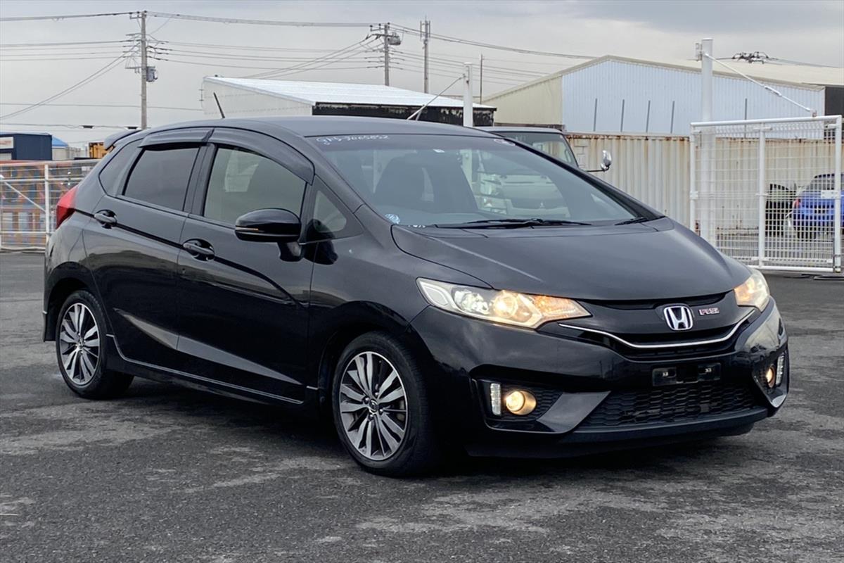 IBC Auto - Checklist HONDA FIT
