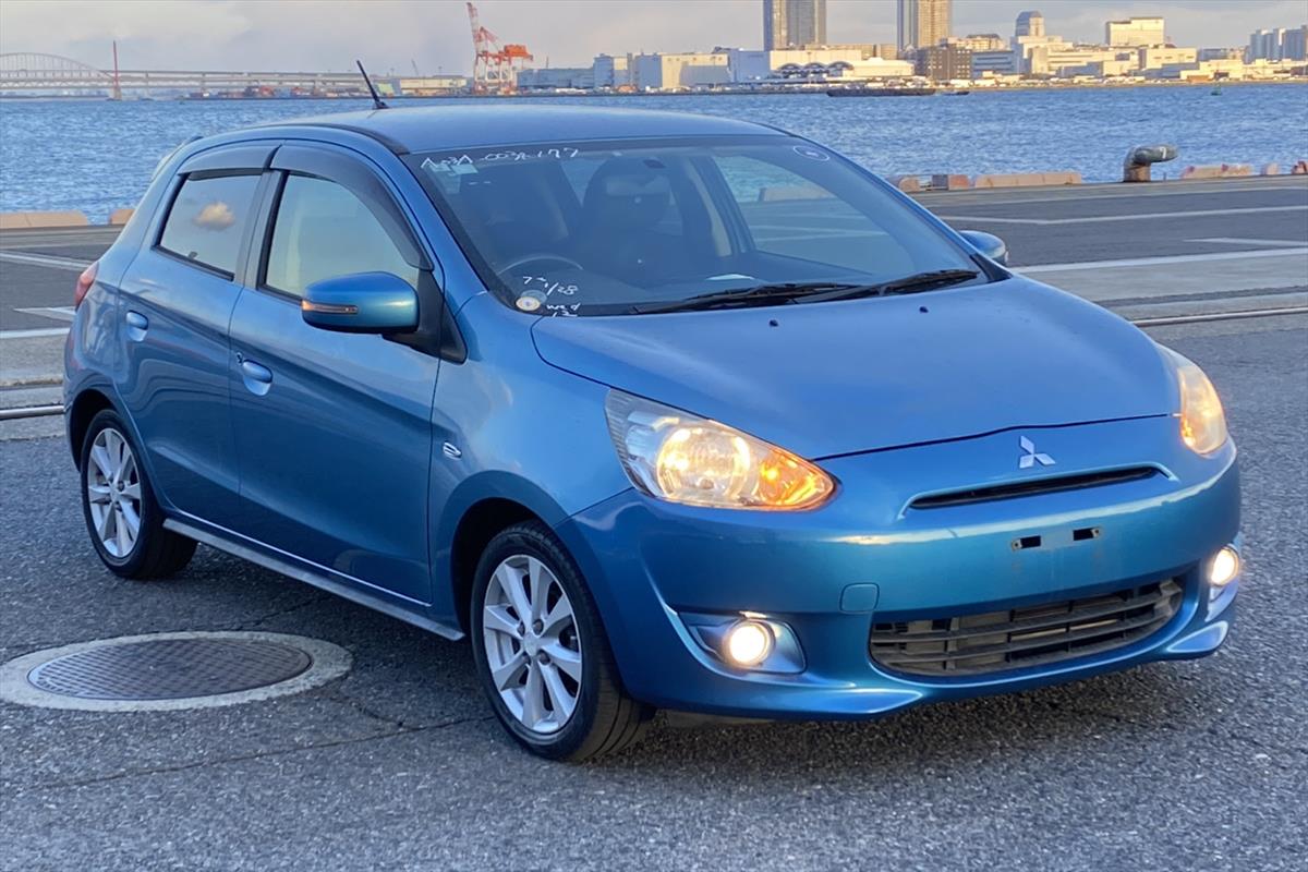 IBC Auto - Checklist MITSUBISHI MIRAGE