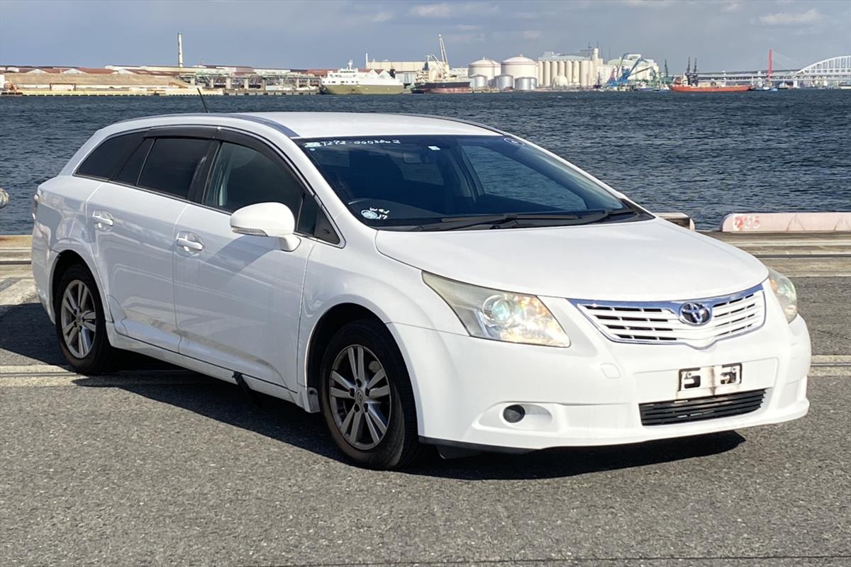 IBC Auto - Checklist TOYOTA AVENSIS WAGON