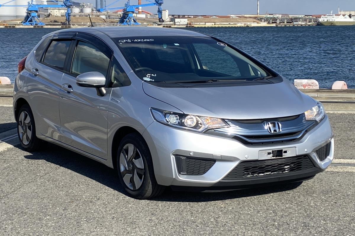 IBC Auto - Checklist HONDA FIT