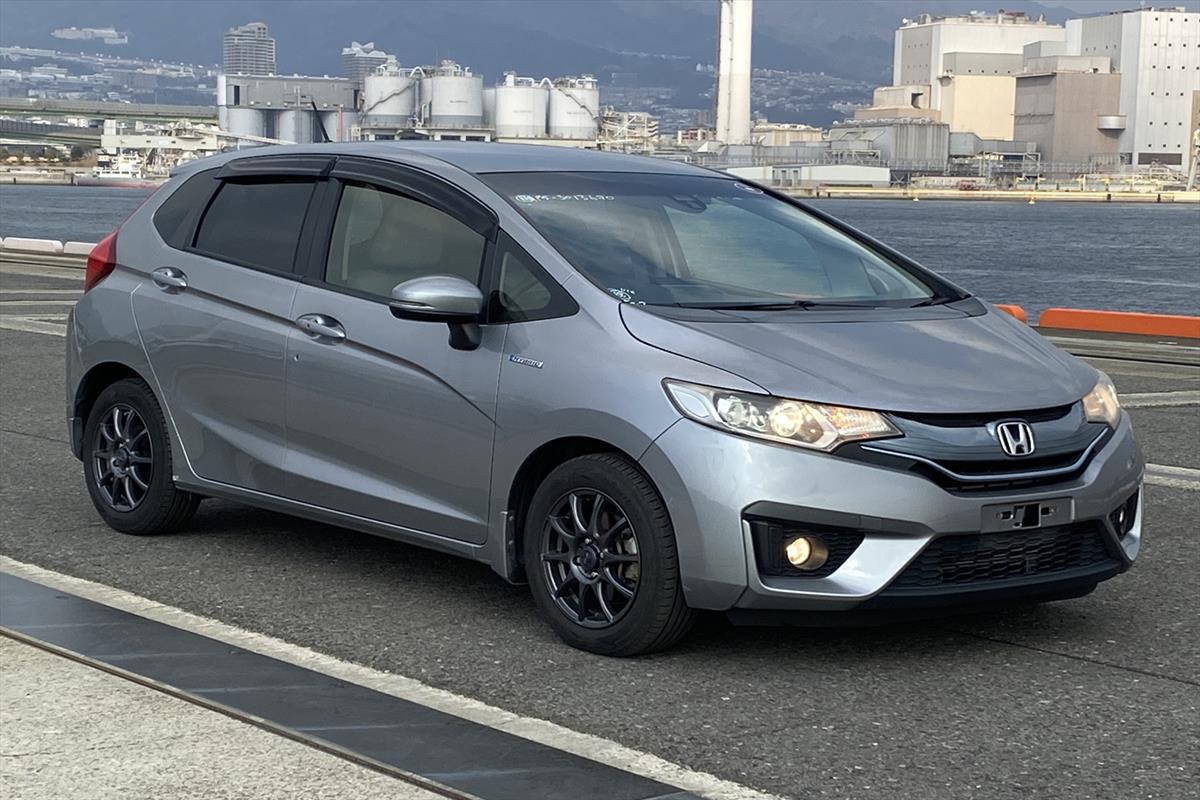 IBC Auto - Checklist HONDA FIT