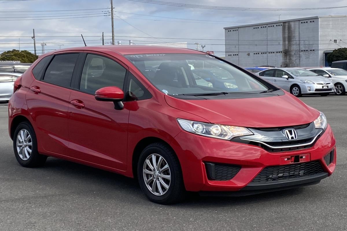 IBC Auto - Checklist HONDA FIT