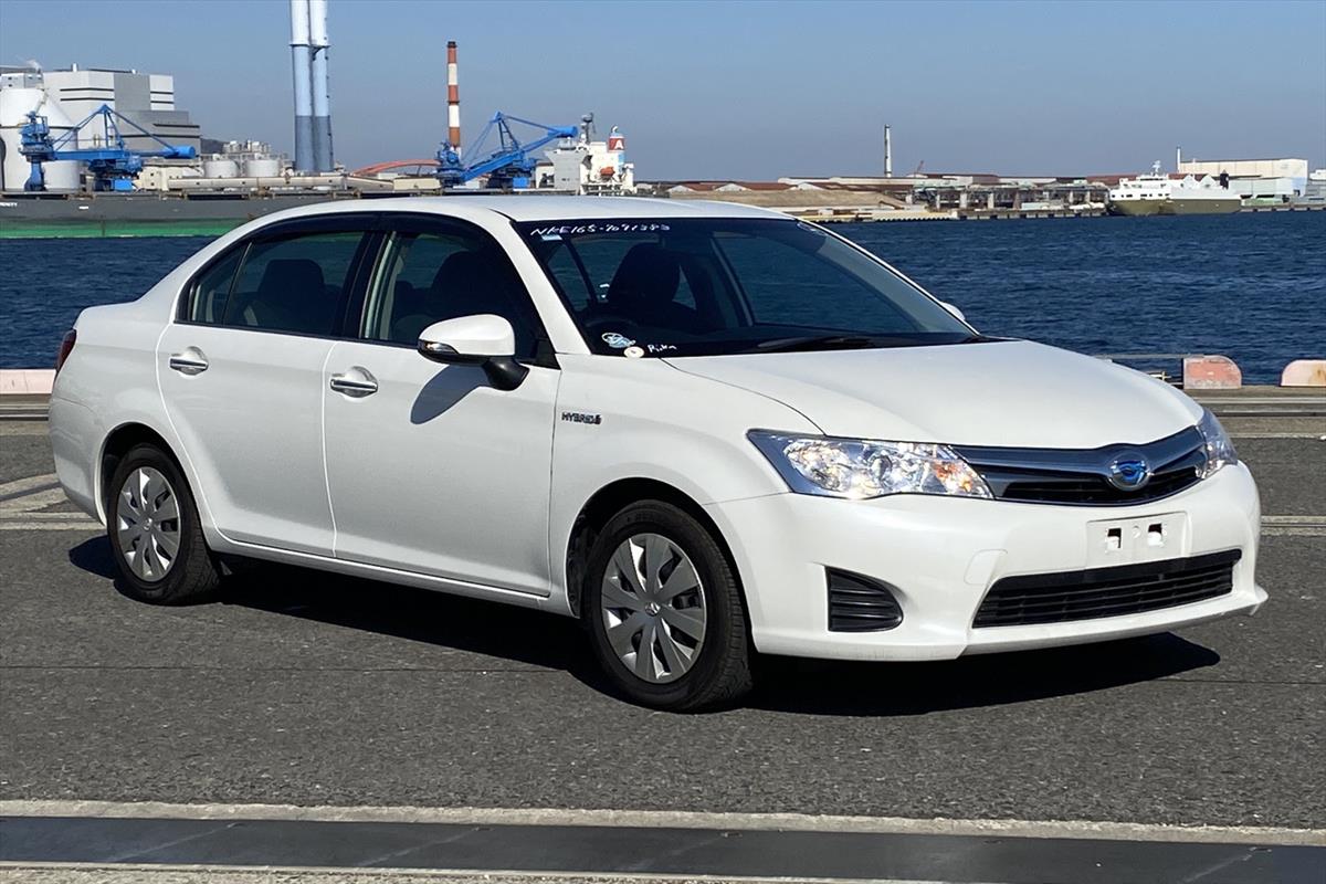 IBC Auto - Checklist TOYOTA COROLLA AXIO