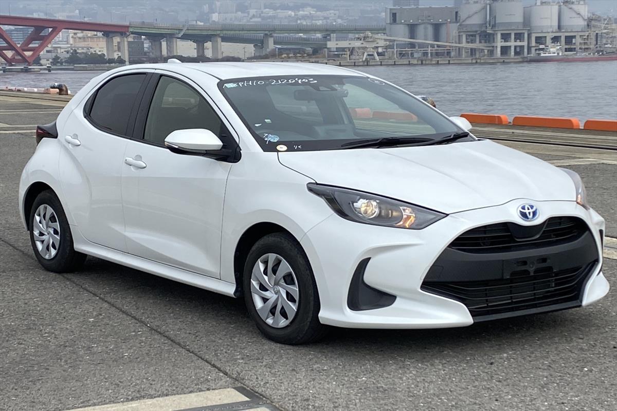 IBC Auto - Checklist TOYOTA YARIS