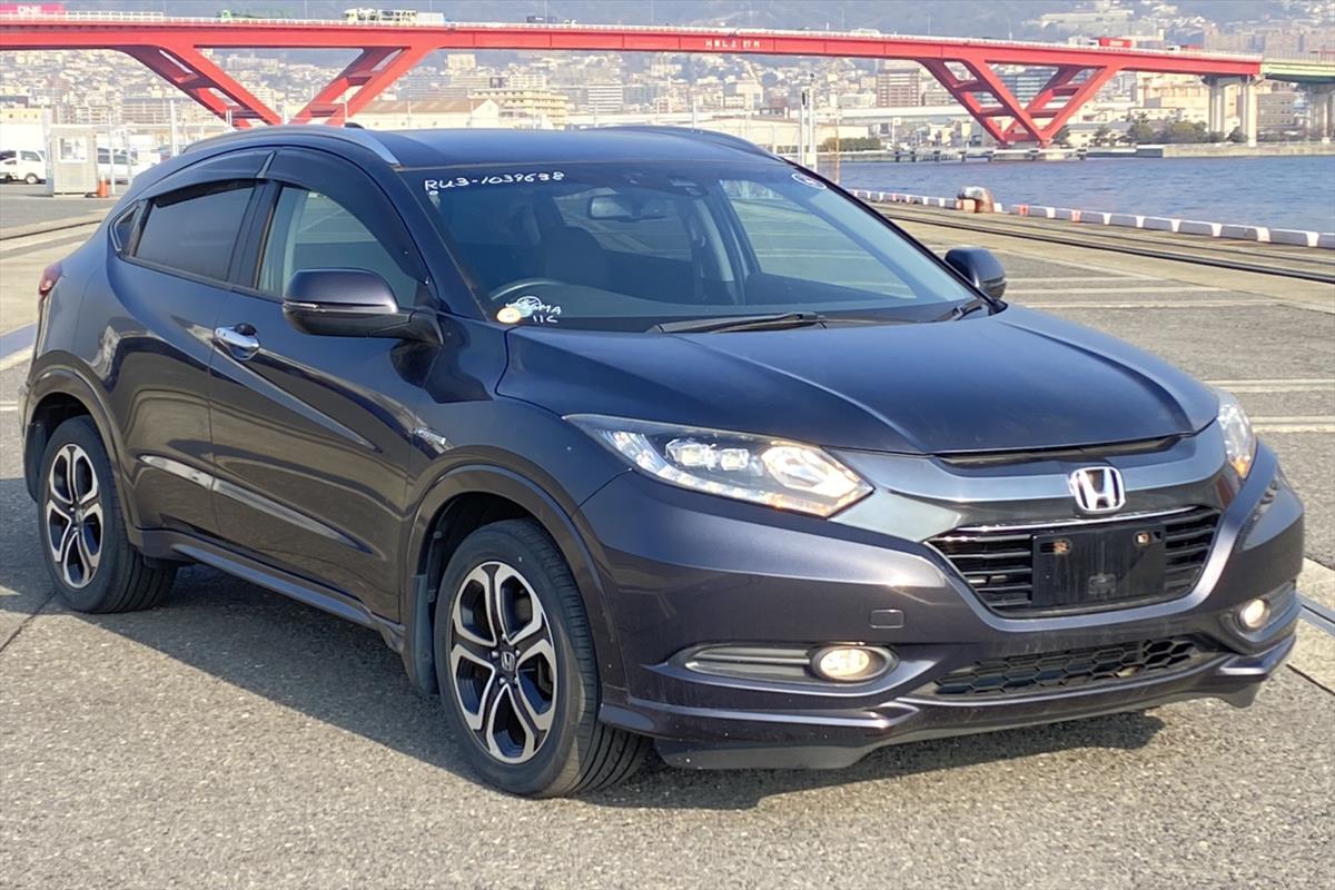 IBC Auto - Checklist HONDA Vezel