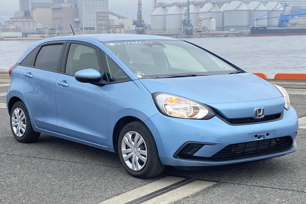 IBC Auto - Checklist HONDA FIT