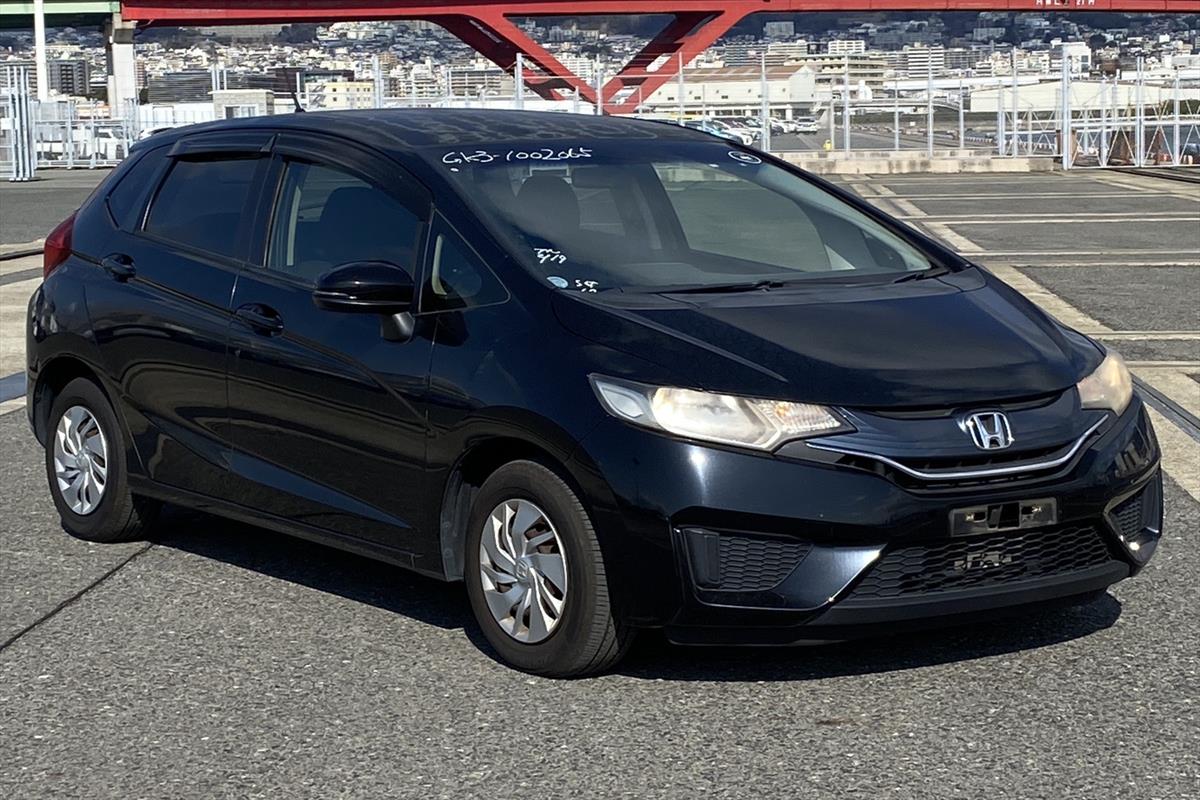 IBC Auto - Checklist HONDA FIT