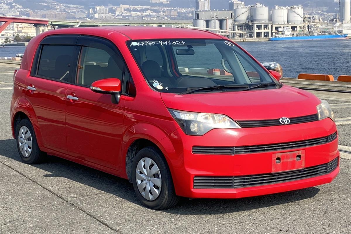 IBC Auto - Checklist TOYOTA SPADE