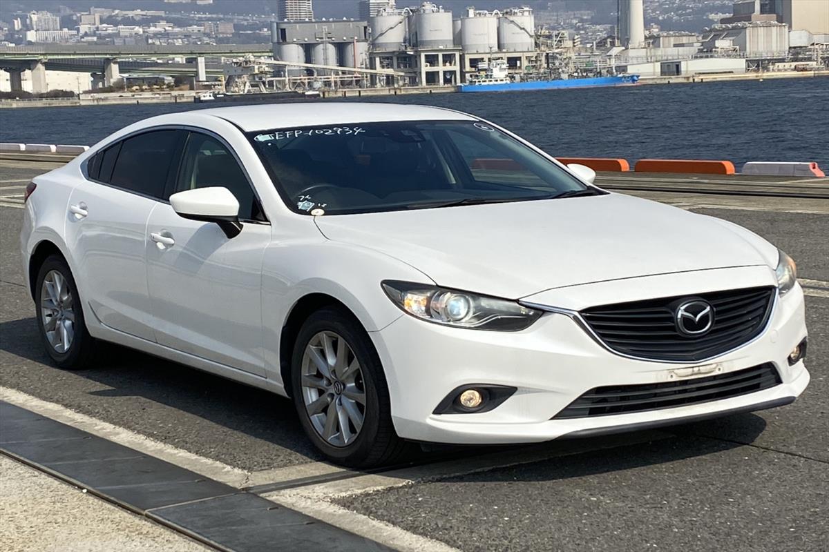 IBC Auto - Checklist MAZDA ATENZA