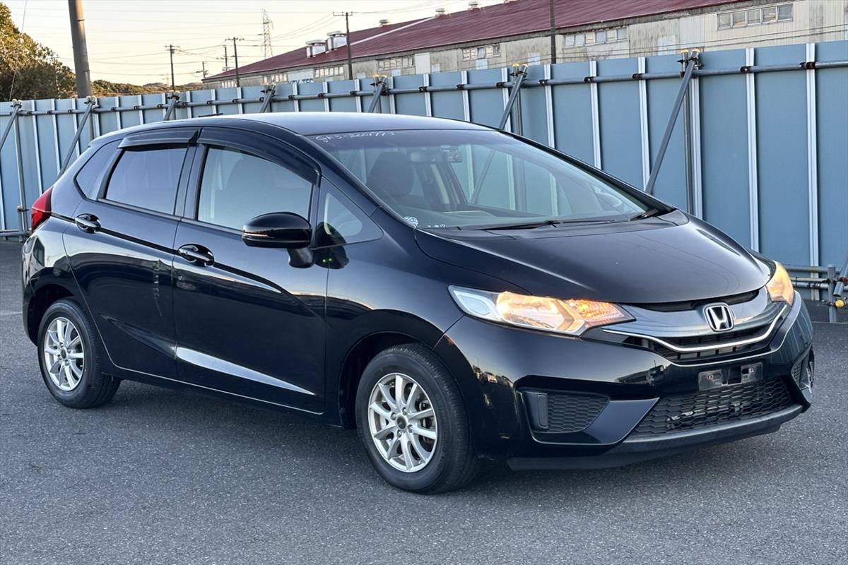 IBC Auto - Checklist HONDA FIT