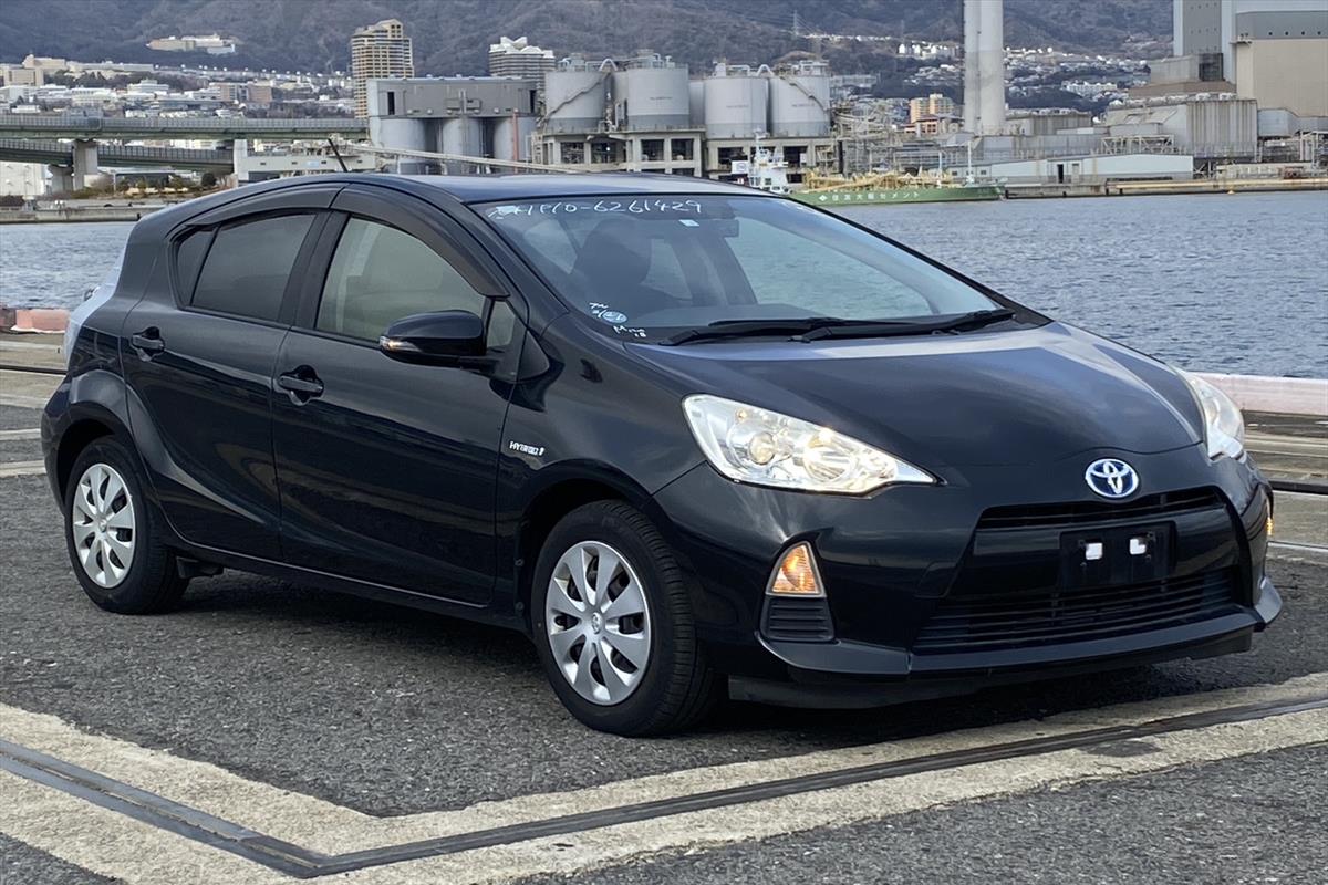 IBC Auto - Checklist TOYOTA AQUA
