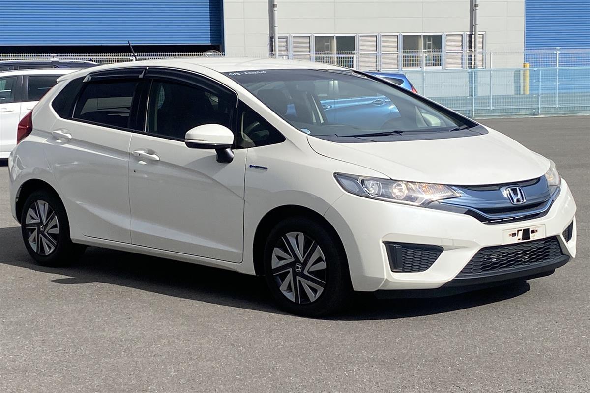 IBC Auto - Checklist HONDA FIT