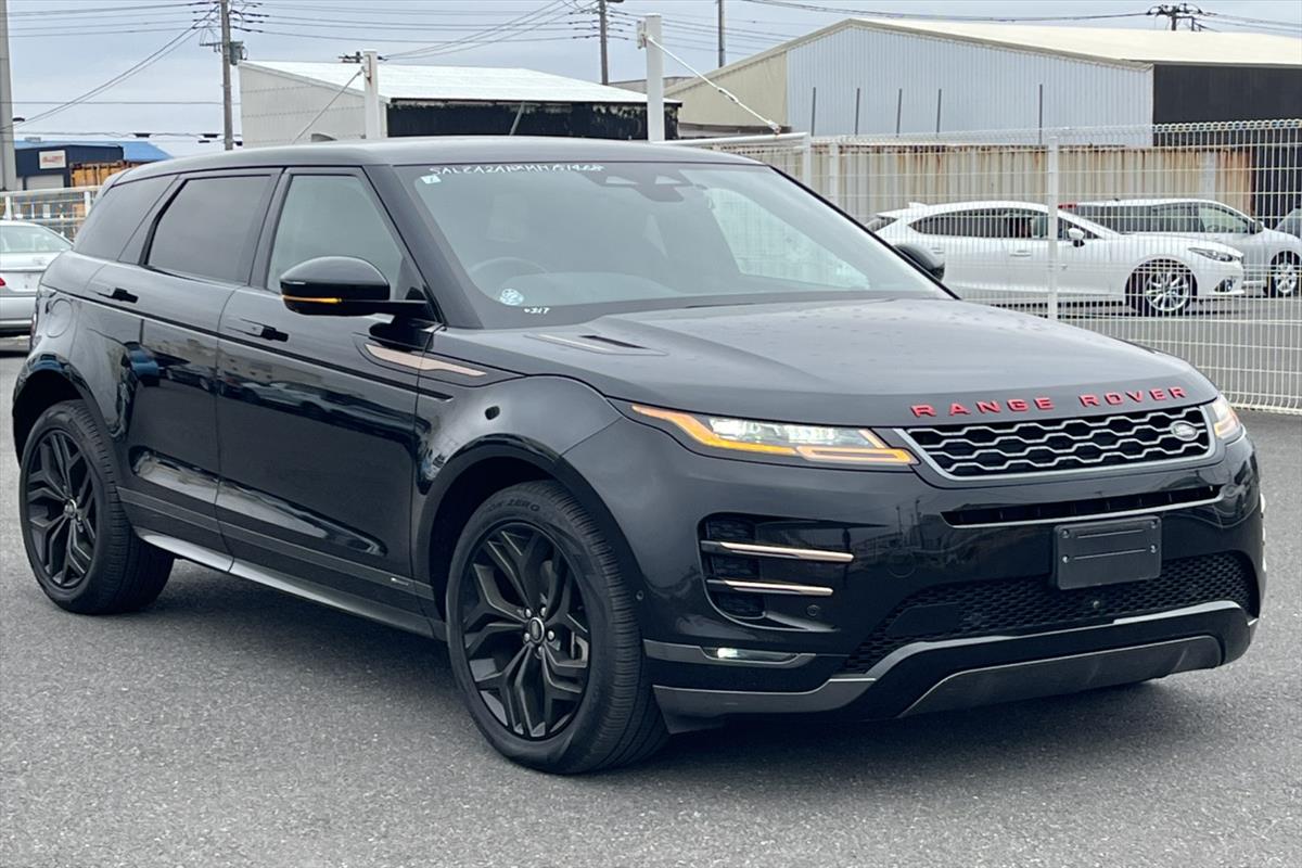 IBC Auto - Checklist LAND ROVER RANGE ROVER EVOQUE