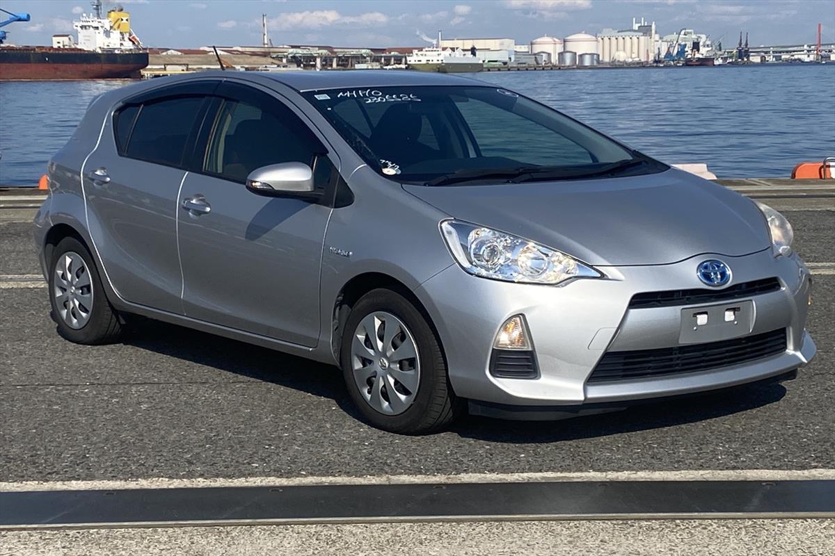 IBC Auto - Checklist TOYOTA AQUA