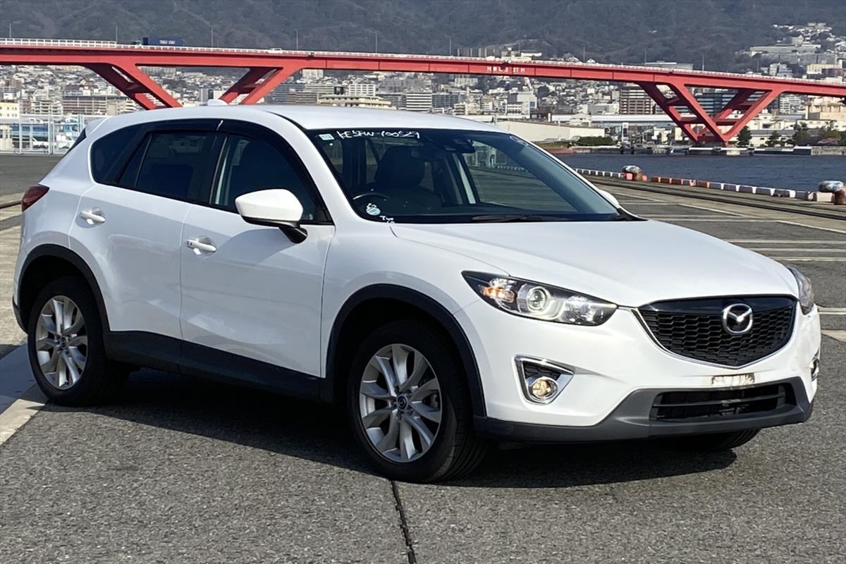 IBC Auto - Checklist MAZDA CX-5