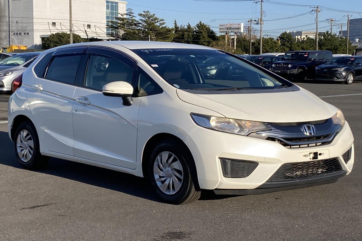 IBC Auto - Checklist HONDA FIT
