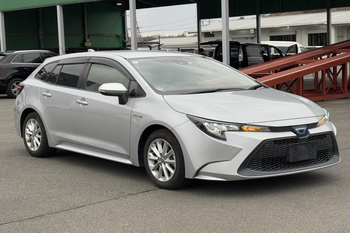 IBC Auto - Checklist TOYOTA COROLLA