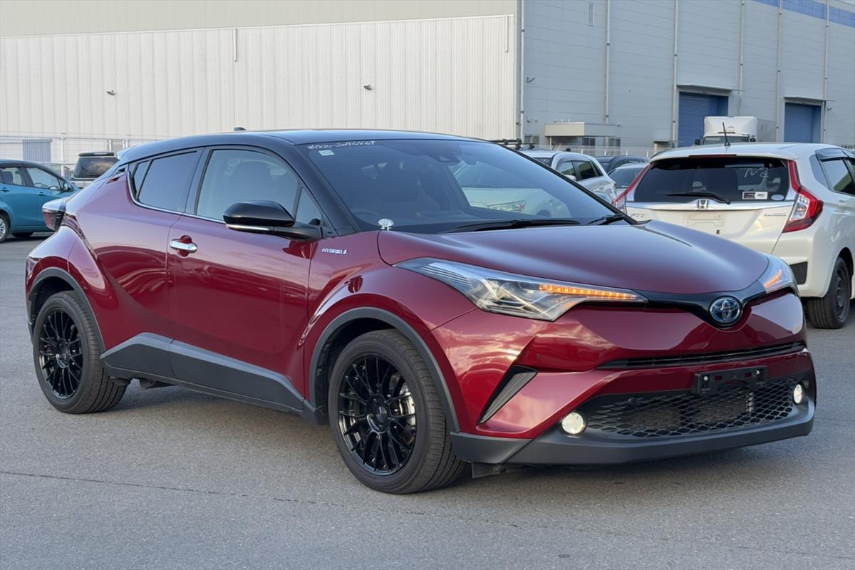 IBC Auto - Checklist TOYOTA C-HR
