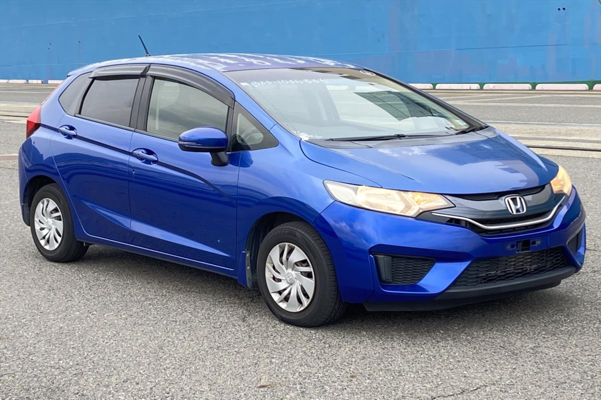 IBC Auto - Checklist HONDA FIT