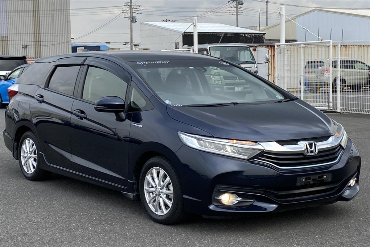 IBC Auto - Checklist HONDA SHUTTLE