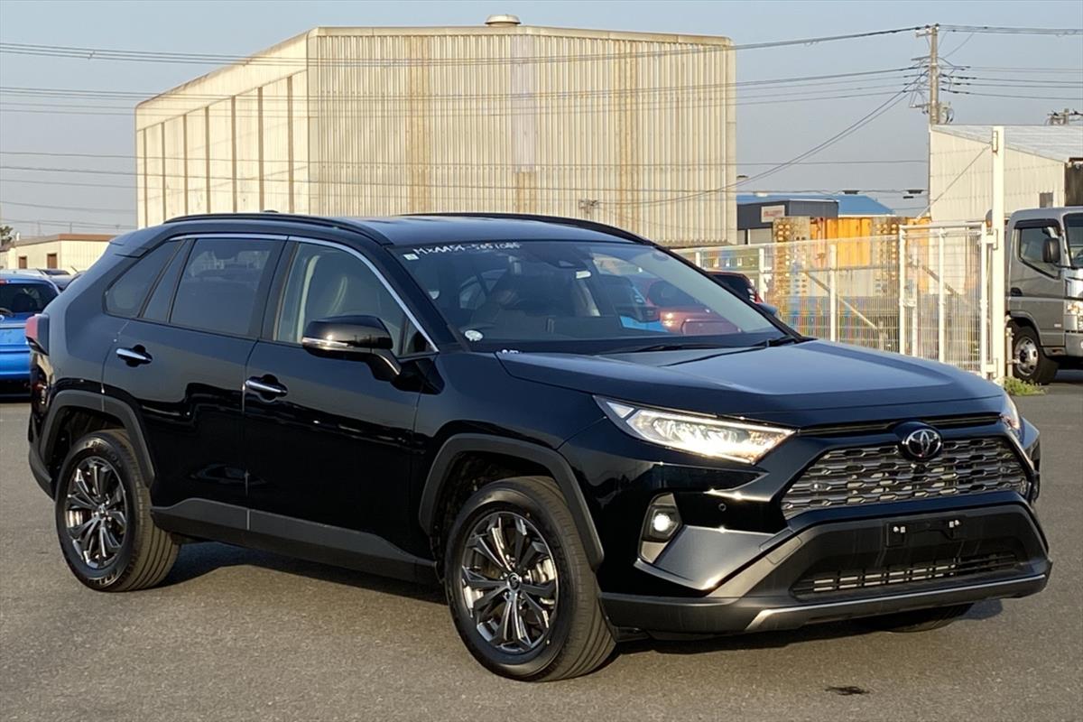 IBC Auto - Checklist TOYOTA RAV4