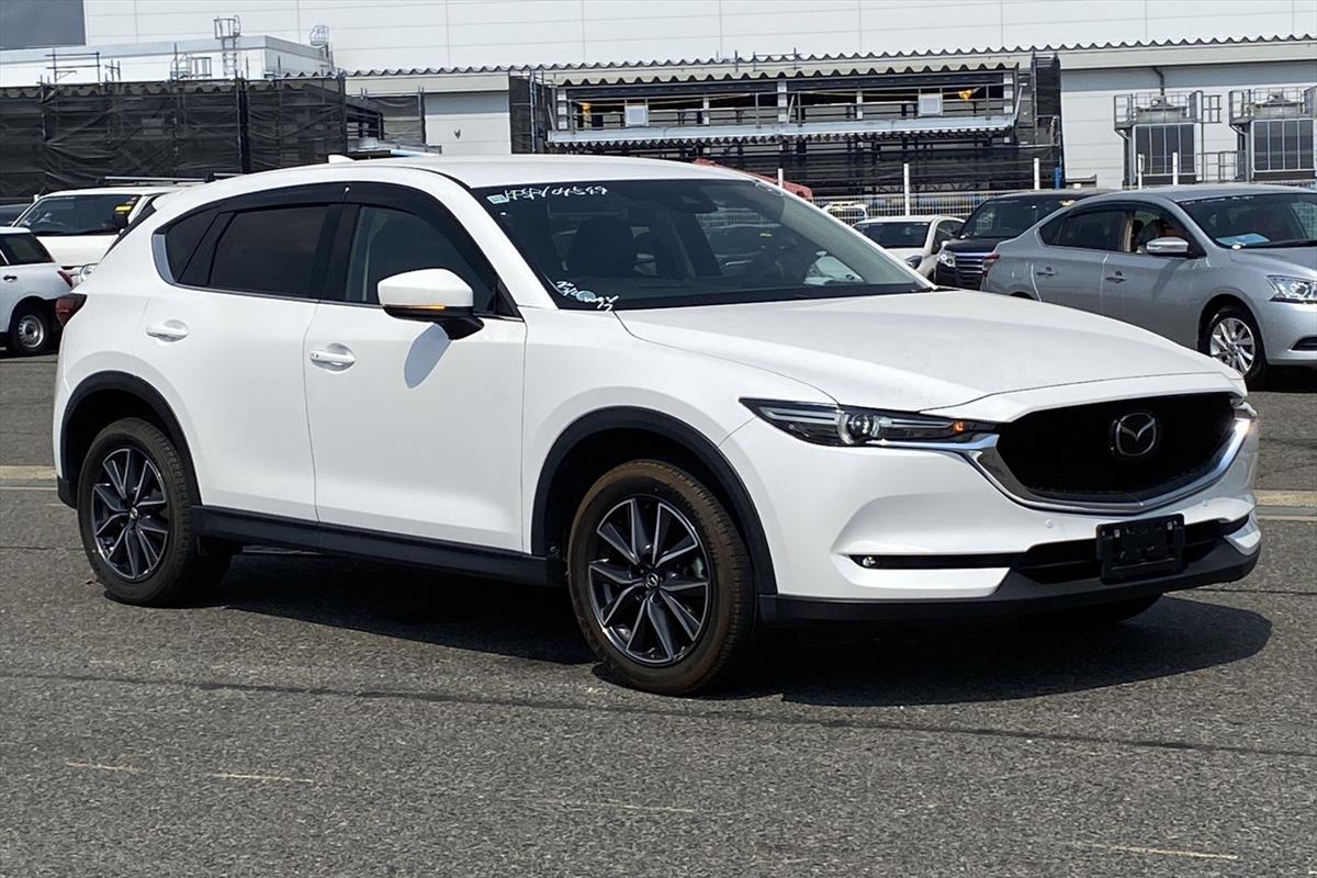 IBC Auto - Checklist MAZDA CX-5