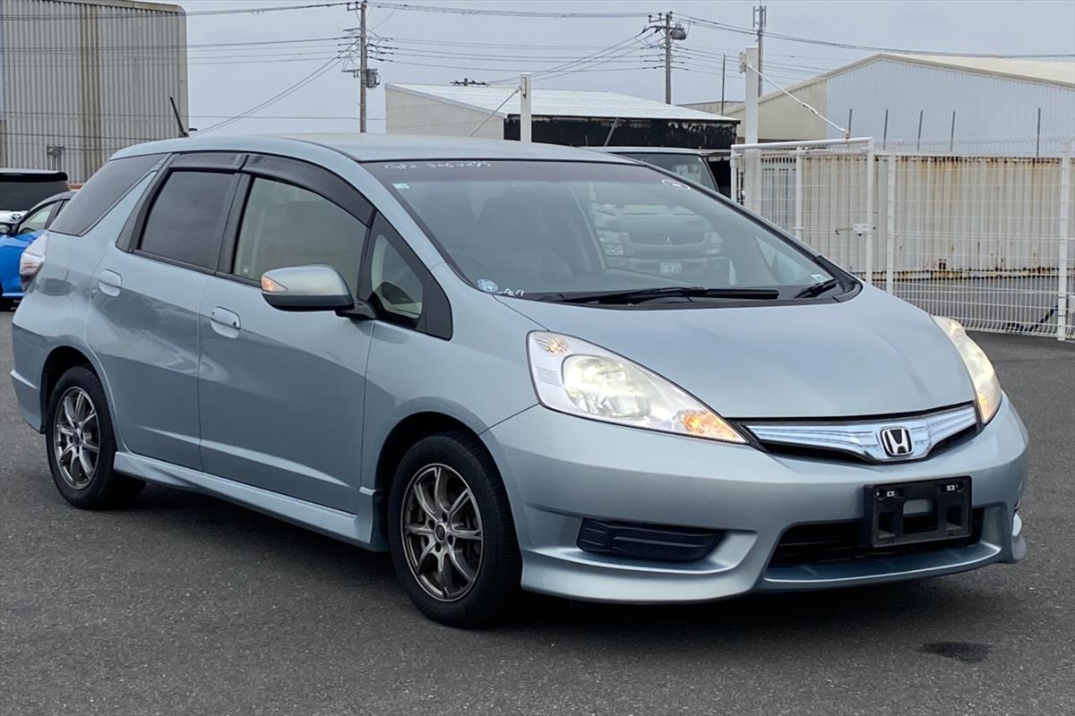 IBC Auto - Checklist HONDA FIT