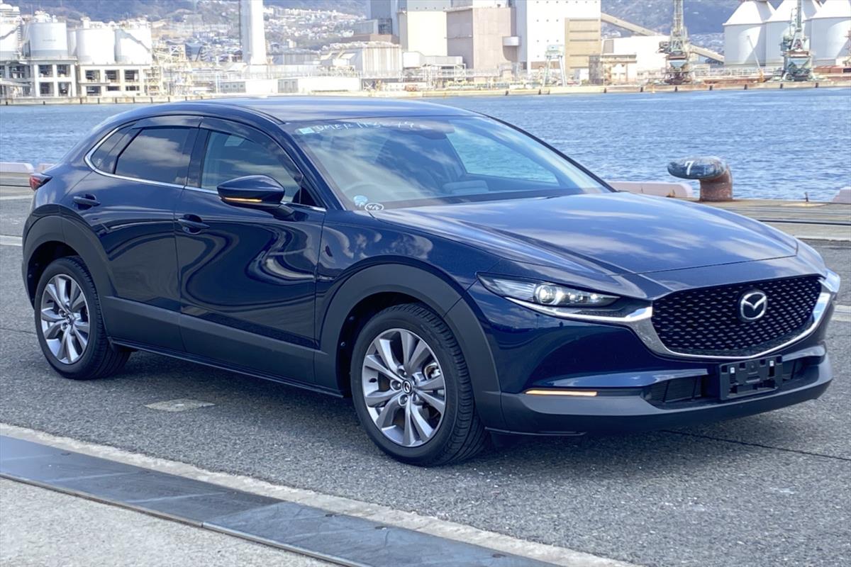 IBC Auto - Checklist MAZDA CX-30