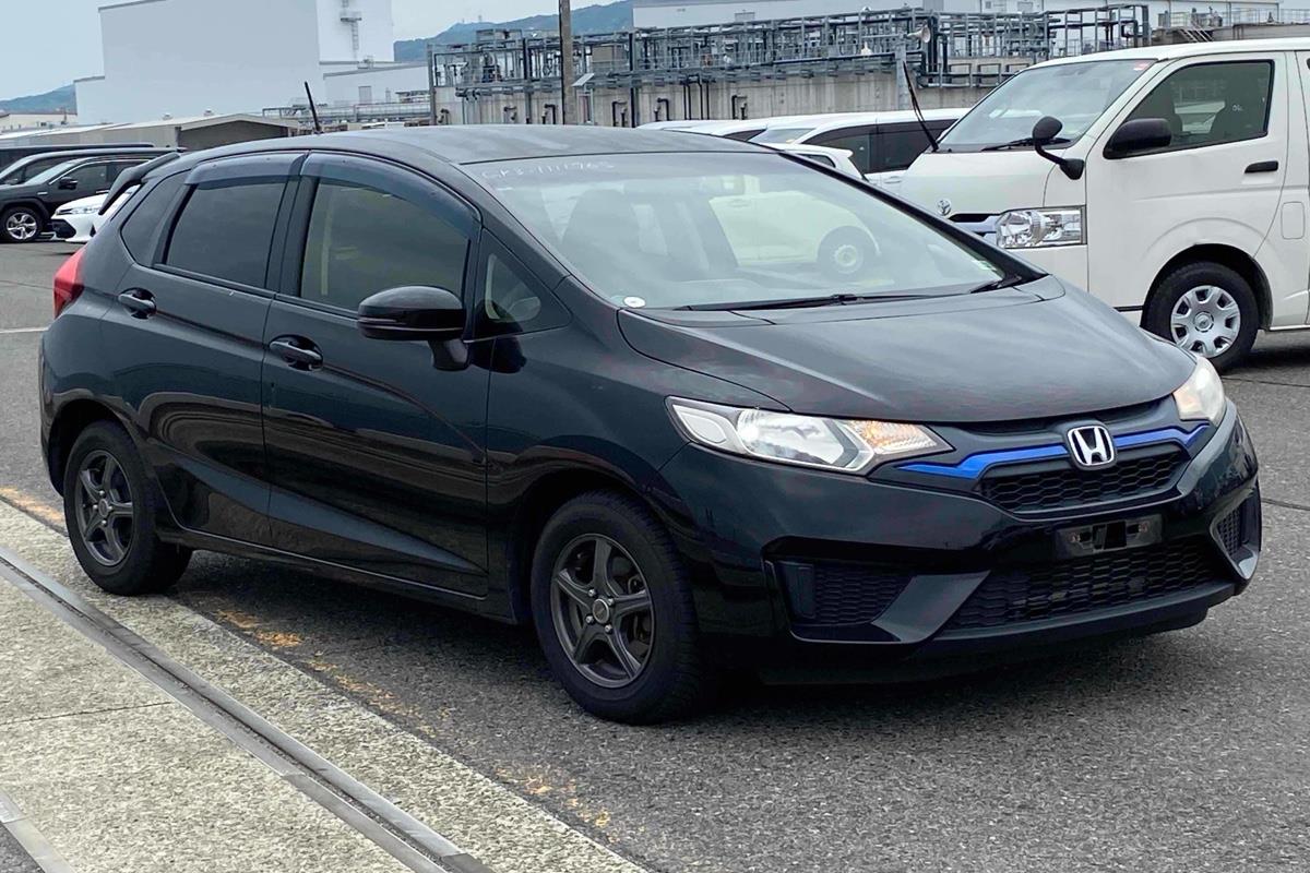 IBC Auto - Checklist HONDA FIT